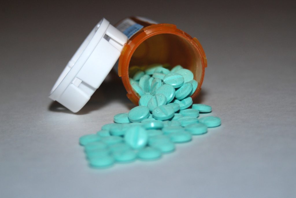 Controlled Substance in Virginia Charges and Penalties