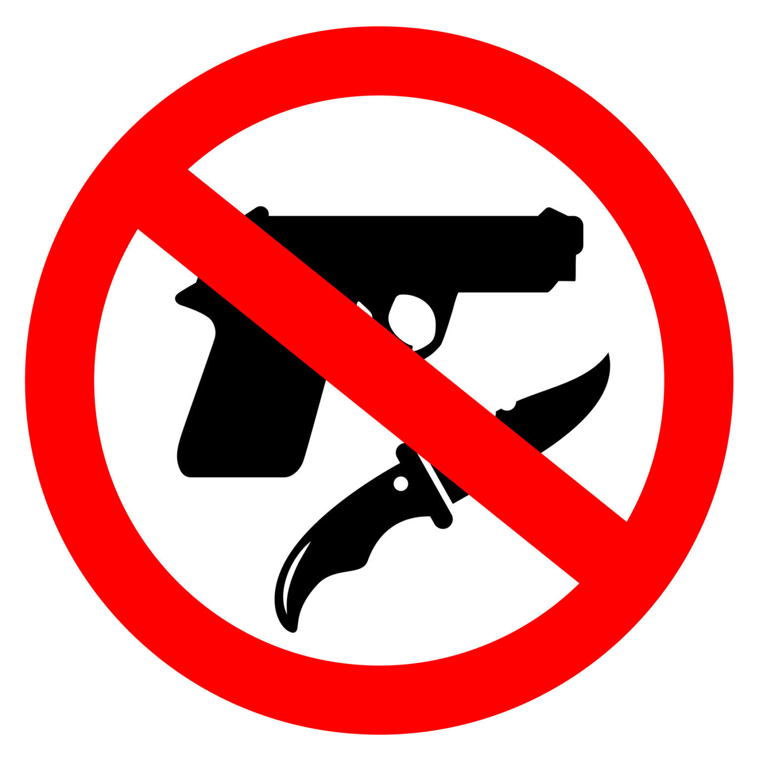 Carrying Weapons Offenses in Virginia
