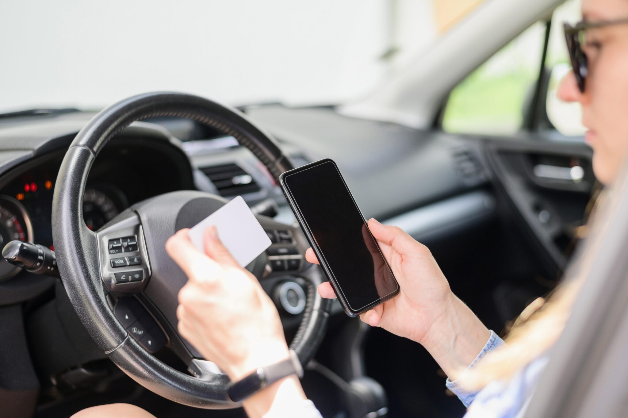 Driving Vehicle Not Under Control or with Faulty Brakes in Virginia